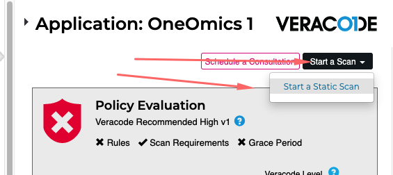 A python tool to perform and analyze Veracode scans - Friedrich's Blog