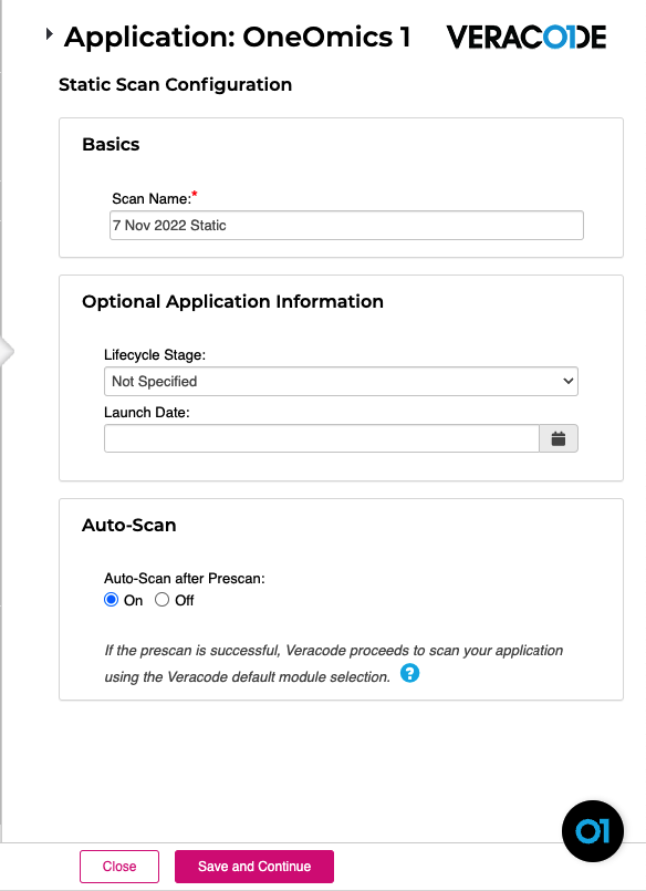 A python tool to perform and analyze Veracode scans - Friedrich's Blog